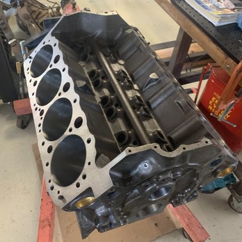 HUBBARD AL MACHINE SHOP - Updated December 2025 - 19 Photos & 27 ...