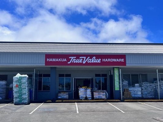 HAMAKUA TRUE VALUE HARDWARE - Updated October 2025 - 45-690 Pakalana St ...