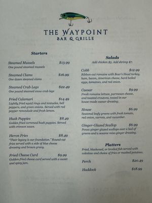 THE WAYPOINT BAR & GRILLE - Updated December 2025 - 11 Reviews - 12050 ...