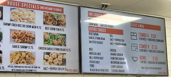 WONGS WOK SILVER LAKE - Updated December 2025 - 84 Photos & 164 Reviews ...