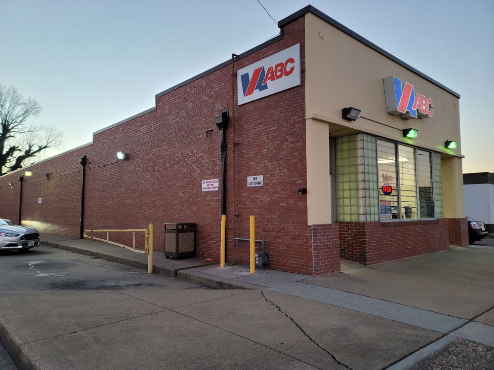 VIRGINIA ABC STORE - Updated October 2024 - 12 Photos - 550 E Liberty ...