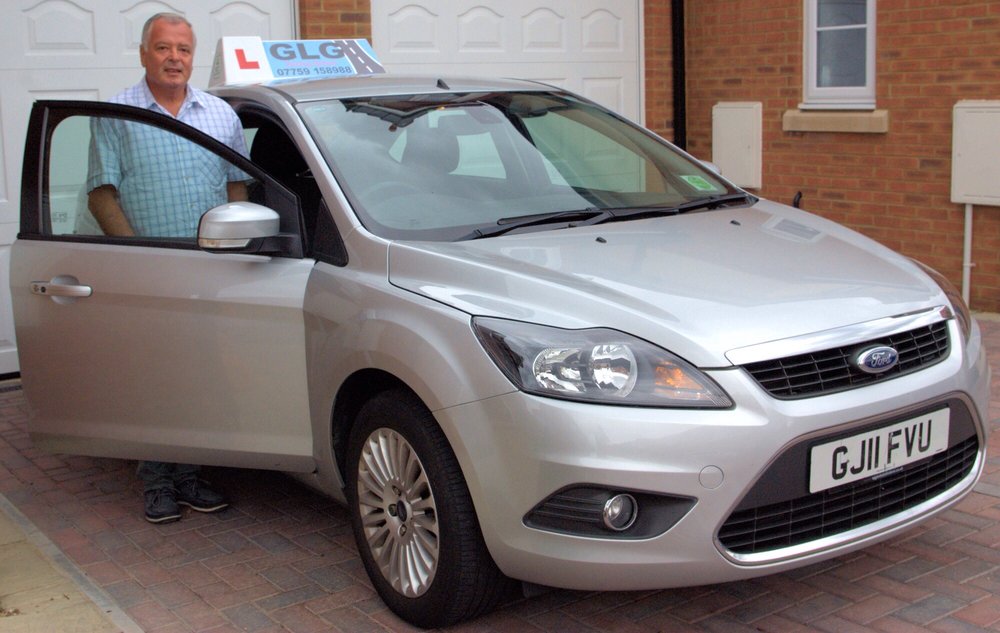 GLG DRIVING SCHOOL - 66 North Road, Belvedere, Kent, United Kingdom ...