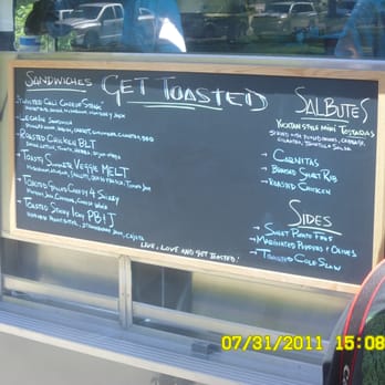 GET TOASTED FOOD TRUCK - Updated January 2026 - 34 Photos & 50 Reviews ...