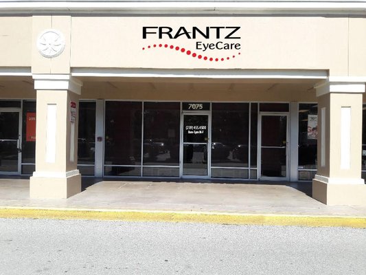 FRANTZ EYECARE - Updated August 2025 - Request an Appointment - 7075 ...