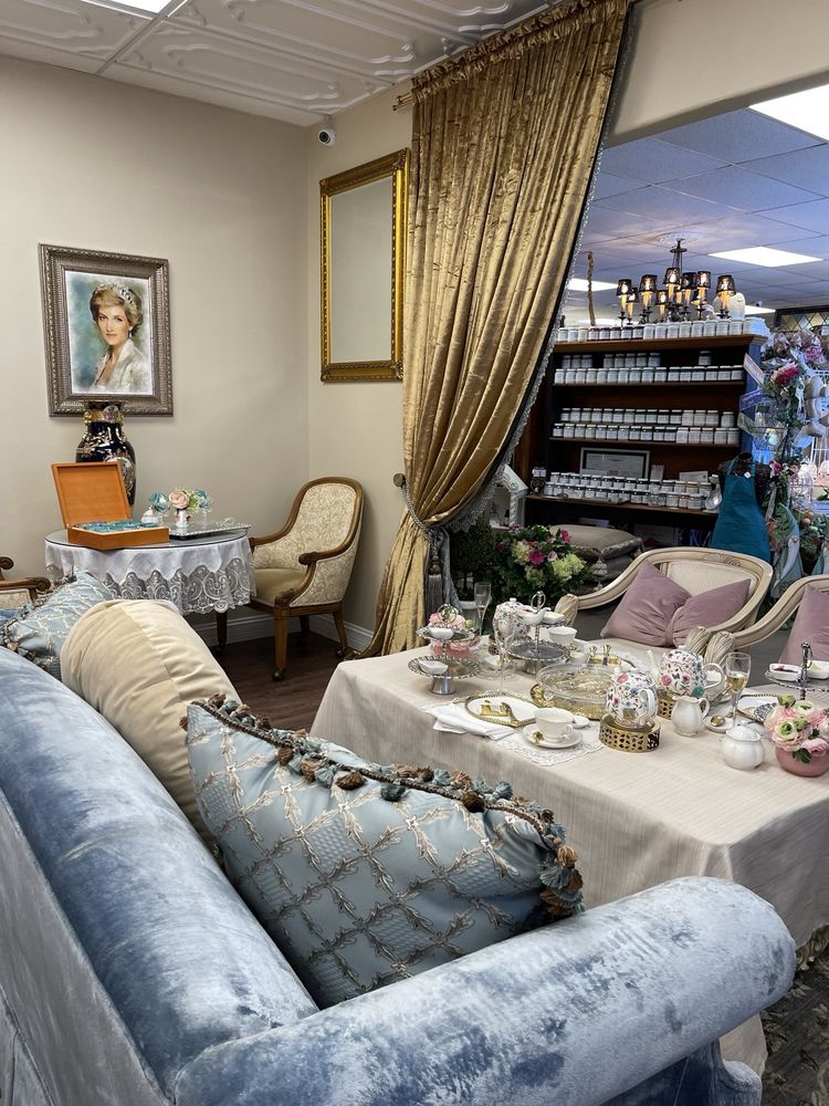 AFTERNOON TEA CLUB - Updated May 2026 - 17455 Bear Valley Rd, Hesperia ...