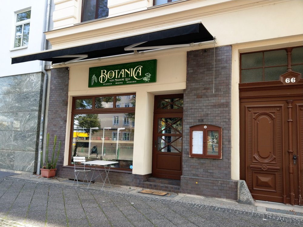 BOTANICA - Otto-von-Guericke-Str. 66, Magdeburg, Sachsen-Anhalt ...
