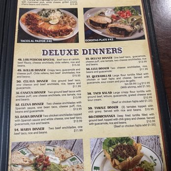 LOS PERICOS MEXICAN RESTAURANT - Updated October 2025 - 63 Photos & 102 ...