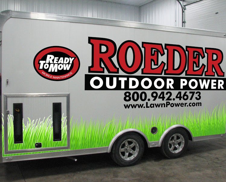 ROEDER OUTDOOR POWER - Updated May 2026 - 2580 Rockdale Rd, Dubuque ...
