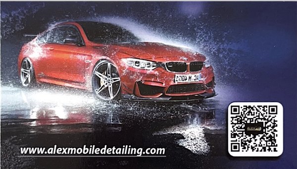 ALEX MOBILE DETAIL - Updated July 2025 - Request a Quote - Cape Coral ...