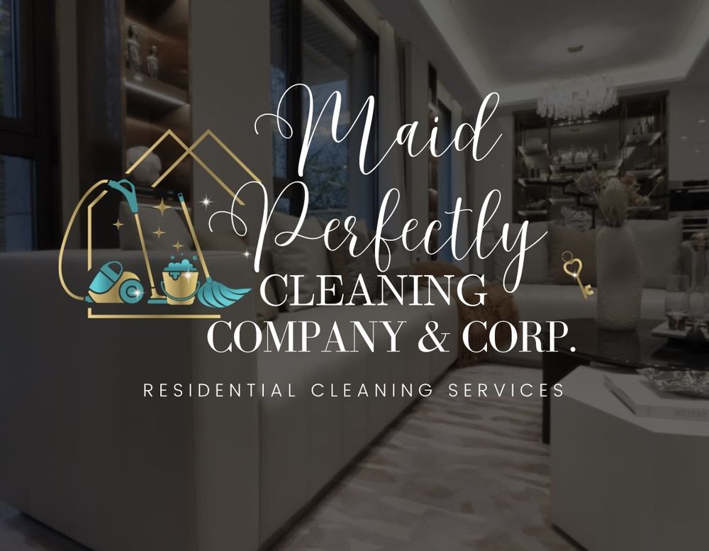 MAID PERFECTLY CLEANING COMPANY - Updated March 2025 - 14 Photos ...