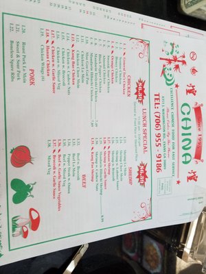 CHINA - 33 Photos & 12 Reviews - 4351 Washington Rd, Evans, Georgia ...