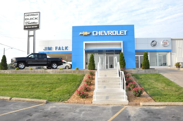 JIM FALK MOTORS - Updated October 2025 - 281 Photos & 37 Reviews - 1201 ...