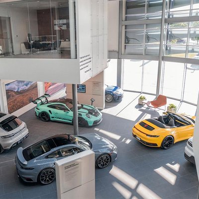 PORSCHE LITTLE ROCK - Updated October 2025 - Request Consultation - 19 ...