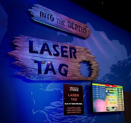 NITRO ZONE - Updated September 2025 - 12 Photos - 56419 Pokagon St ...