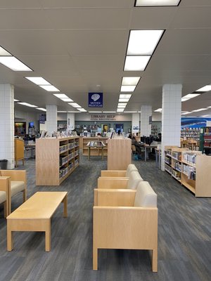 MONTEREY COUNTY FREE LIBRARIES-SEASIDE BRANCH - Updated September 2025 ...