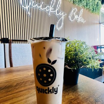 QUICKLY BOBA CAFE - Updated August 2025 - 35 Photos & 18 Reviews ...