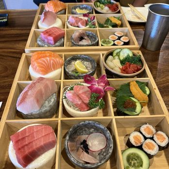 O SUSHI - Updated May 2025 - 924 Photos & 462 Reviews - 10545 Scripps ...