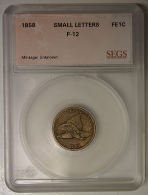 SEGS COIN GRADING COMPANY - Updated December 2025 - East Gate Loop ...