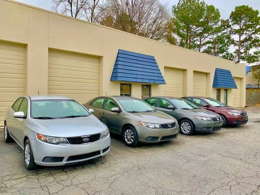 ATLANTA CASH CAR RENTALS - Updated April 2025 - 3349 West Hospital Ave ...