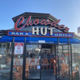 CHOWDER HUT - Updated December 2025 - 903 Photos & 738 Reviews - 2890 ...