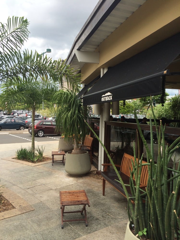 OUTBACK STEAKHOUSE - Updated September 2024 - Acesso para Av Guilherme ...