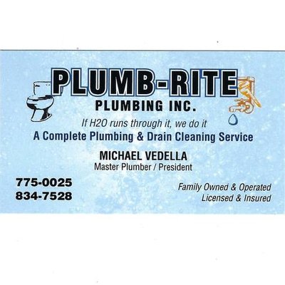 Plumb-Rite Plumbing - Updated July 2025 - 12 Photos - 2242 6th St ...