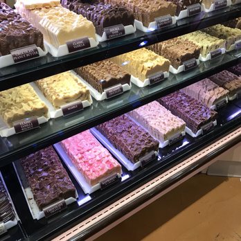 THE FUDGE FACTORY - Updated April 2024 - 92 Photos & 36 Reviews - 4960 ...