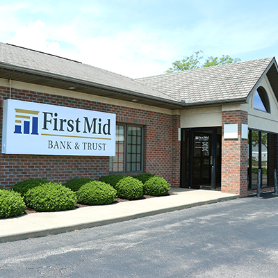 FIRST MID BANK & TRUST - DECATUR - Request Information - 4825 E US ...
