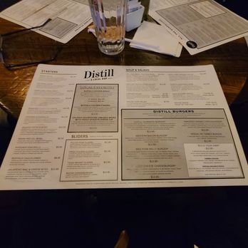 DISTILL A LOCAL BAR - Updated October 2025 - 187 Photos & 226 Reviews ...