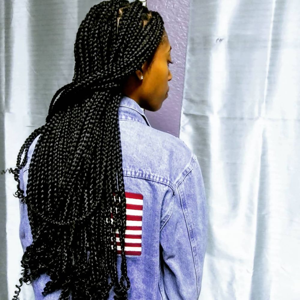 AISHA HAIR BRAIDING AND WEAVING - 583 Photos & 29 Reviews - 2820 ...