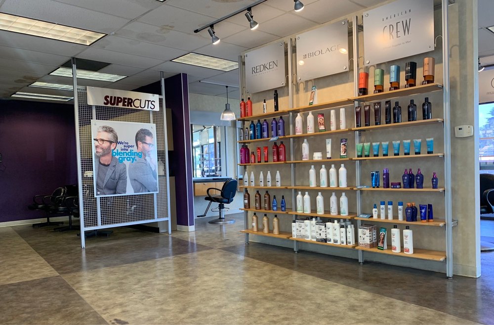 SUPERCUTS - Updated September 2025 - 36 Photos & 84 Reviews - 411 W ...