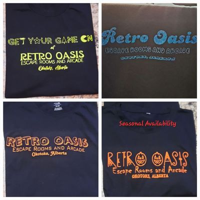 RETRO OASIS ESCAPE ROOMS AND ARCADE - Updated December 2025 - 15 Photos ...