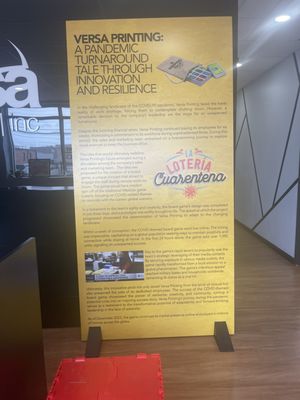VERSA PRINTING, INC. - Updated April 2026 - 72 Photos & 24 Reviews ...