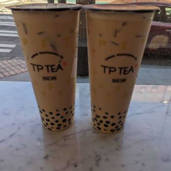 TP TEA - 668 Photos & 312 Reviews - 679 S King St, Seattle, Washington ...