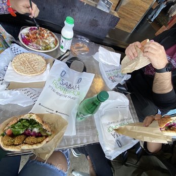 SABABA FALAFEL SHOP - 1080 Photos & 1244 Reviews - 11011 Brookhurst St, Garden Grove, California ...