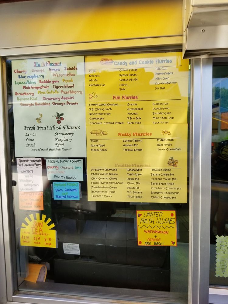 MEUSEL’S DAIRY DELITE - Updated June 2026 - 118 E 7th St, Dixon ...