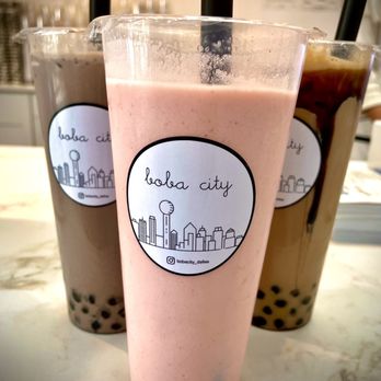 BOBA CITY - Updated August 2025 - 54 Photos & 28 Reviews - 5160 Collin ...