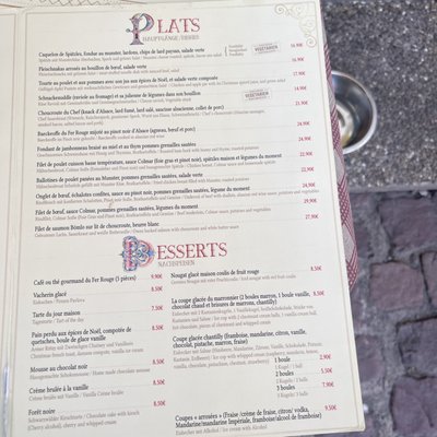 LE FER ROUGE - Updated August 2025 - 66 Photos & 39 Reviews - 52 grand ...