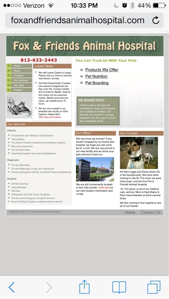 FOX & FRIENDS ANIMAL HOSPITAL - Updated June 2024 - 14 Photos & 30 ...