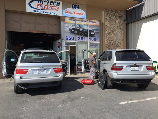 HI-TECH AUTO GLASS - Updated December 2025 - 116 Photos & 769 Reviews ...