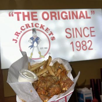 THE ORIGINAL J.R. CRICKETS IN MIDTOWN ATLANTA - Updated August 2025 ...