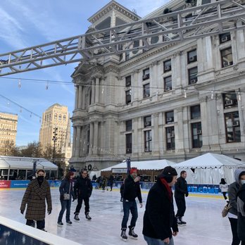 ROTHMAN ORTHOPAEDICS ICE RINK - Updated April 2025 - 105 Photos & 32 ...