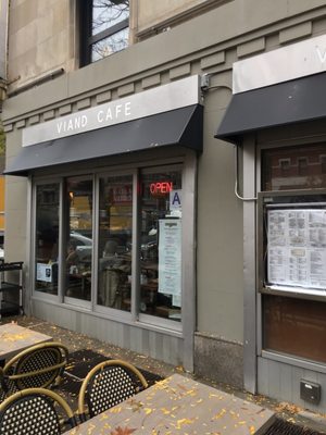 VIAND CAFÉ - 161 Photos & 309 Reviews - 2130 Broadway, New York, New ...