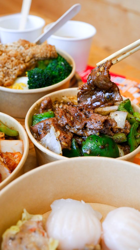 TOP WOK DIMSUM EXPRESS - Updated October 2025 - 42 Photos - 8605 ...