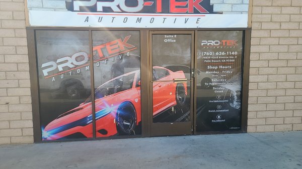 PRO-TEK AUTOMOTIVE - Updated October 2025 - 36 Photos & 24 Reviews ...