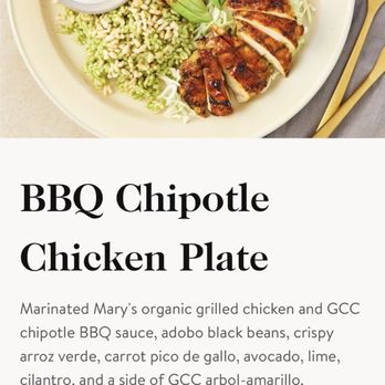 GOOP KITCHEN - SOUTH BAY - Updated January 2025 - 127 Photos & 89 ...