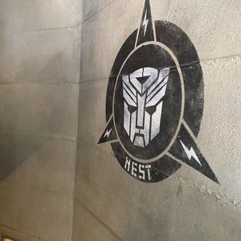 Transformers Nest Logo