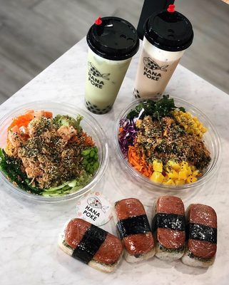 HANAYA POKE SOUTHSIDE - 126 Photos & 90 Reviews - 6113 Saratoga Blvd ...