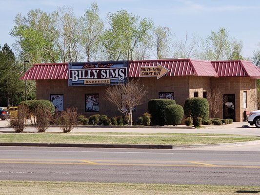 BILLY SIMS BBQ - 10 Photos & 40 Reviews - Barbeque - 924 W Edmond Rd ...