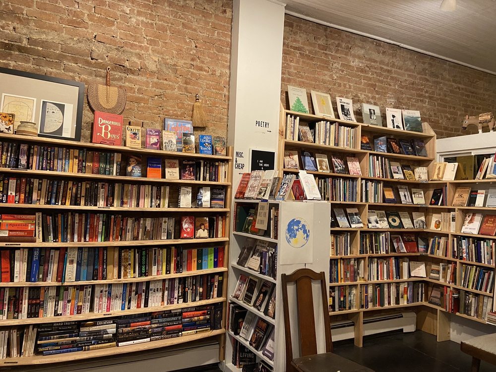 BLACK SPRING BOOKS - Updated September 2025 - 672 Driggs Ave, Brooklyn ...